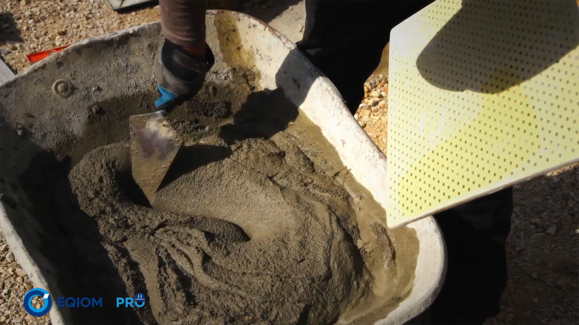 Ciments à maçonner bas carbone EQIOM