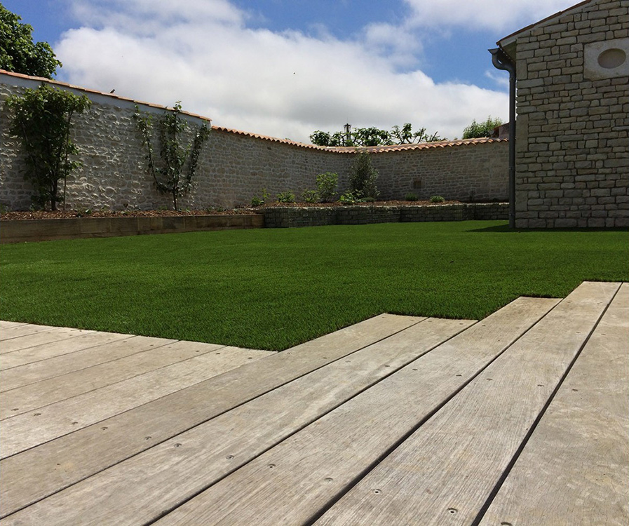 Gazon synthétique Exelgreen