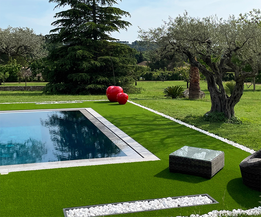 Gazon synthétique Exelgreen