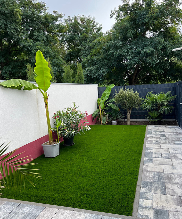 Gazon synthétique Exelgreen