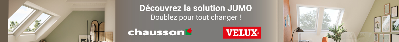 VELUX : solution JUMO